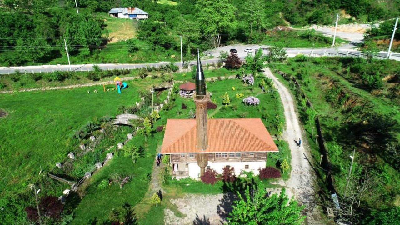 Ecdad yadigarı camiler tarihe meydan okuyor Haber SEYAHAT