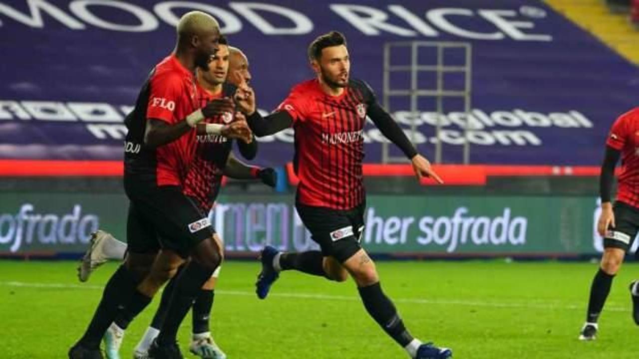 Gaziantep FK 2 yıllık anlaşmayı duyurdu Tüm Spor Haber SÜPER LİG