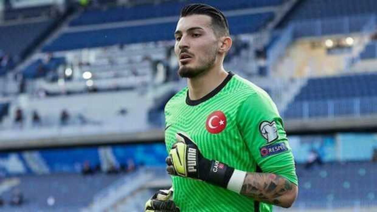 Uğurcan Çakır sosyal medyayı salladı Tüm Spor Haber MİLLİ TAKIMLAR