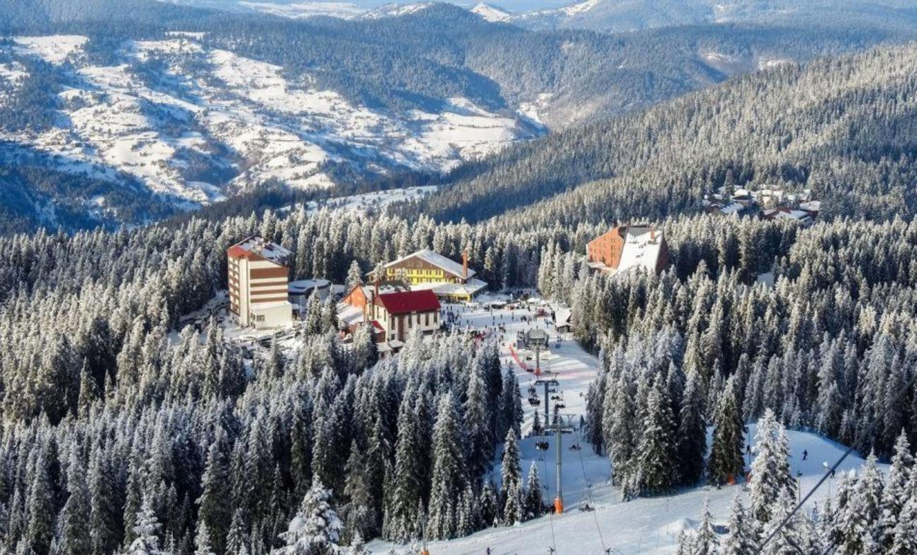 Ilgaz Kayak Merkezi ne nasıl gidilir Çankırı da gezilecek yerler neresi Yaşam Haberleri