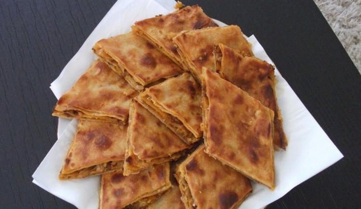 Kömbe tarifi - Yemek Tarifleri Haberleri