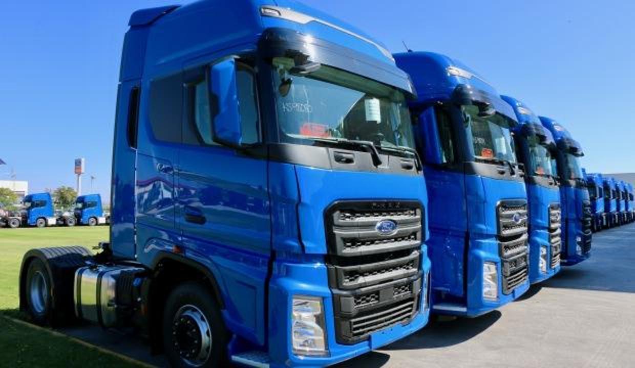 Ford Otosan, Eskişehir'i kamyon üretiminin merkezi yaptı - Otomobil ...