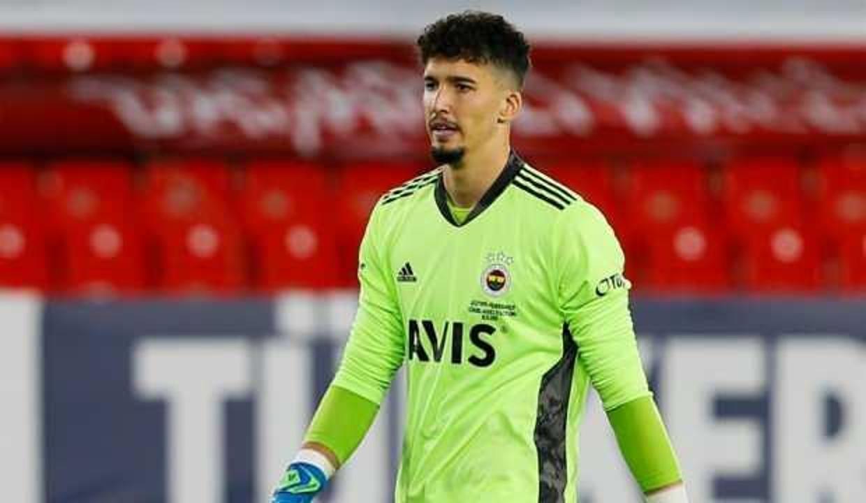 Altay Bayındır duvar oldu! - Tüm Spor Haber