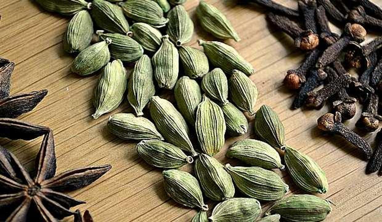 Kakulenin faydaları & kakule bitkisini çiğnemek yararlı mıdır? Virüs ...