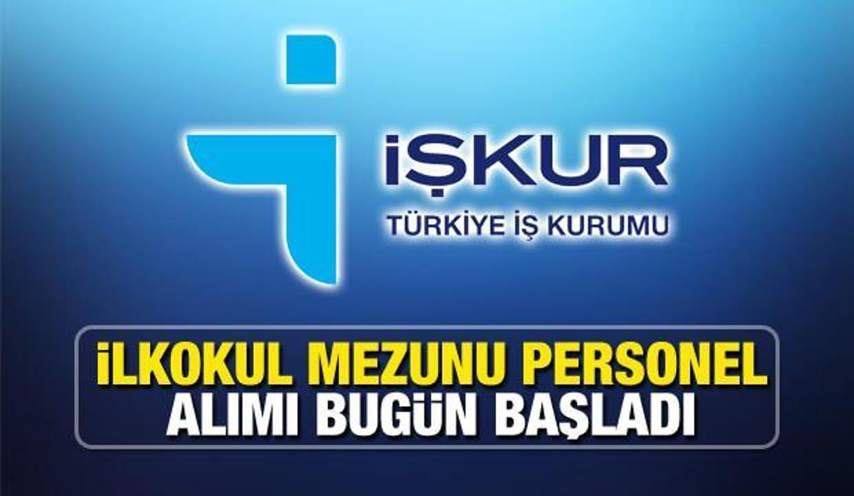 Marmara Üniversitesi İŞKUR üzerinden en az ilkokul mezunu işçi alımı ... Marmara Üniversitesi İŞKUR üzerinden en az ilkokul mezunu işçi alımı ...
