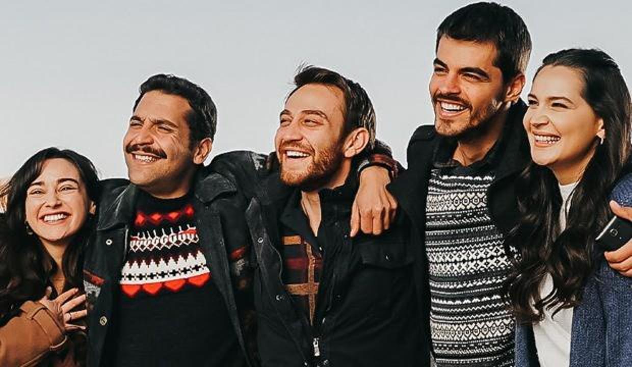 Gönül Dağı dizisinin Ramazan'ı Cihat Süvarioğlu öyle bir kilo vermiş ki ...