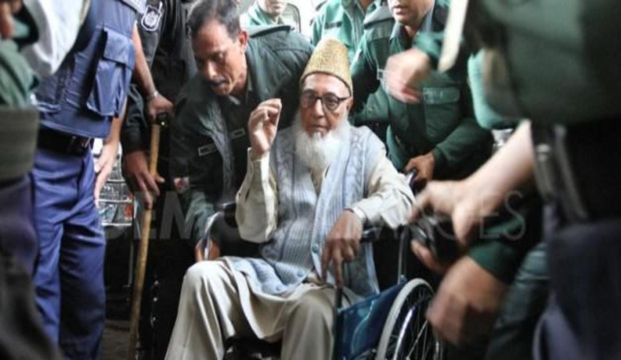 Gulam Azam'ın son vasiyeti ne oldu? - Asya Haberleri