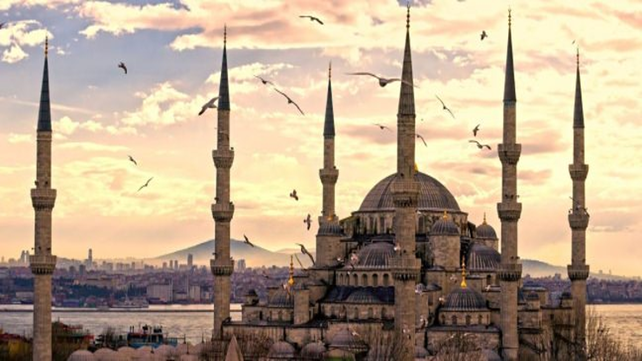 İstanbul'un turistik yerleri