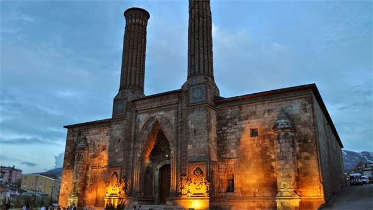 Sivas'ın turistik yerleri