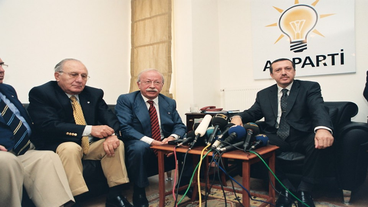 Dünden bugüne 'AK Parti' - Resim 1