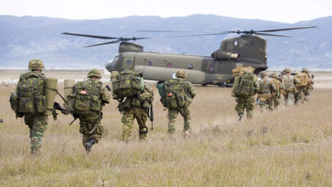 NATO'nun en güçlü 10 ordusu belli oldu! Türkiye listede...