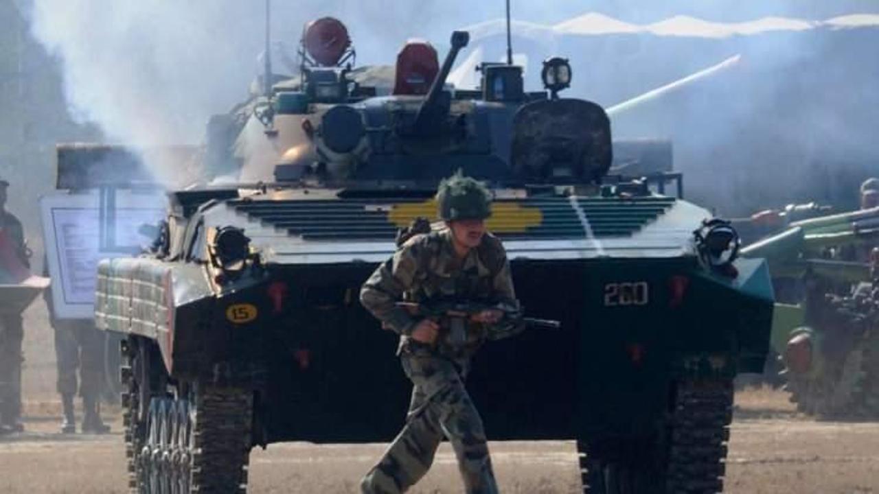 Dünyanın en güçlü 20 ordusu belli oldu! İşte Türkiye'nin sırası...