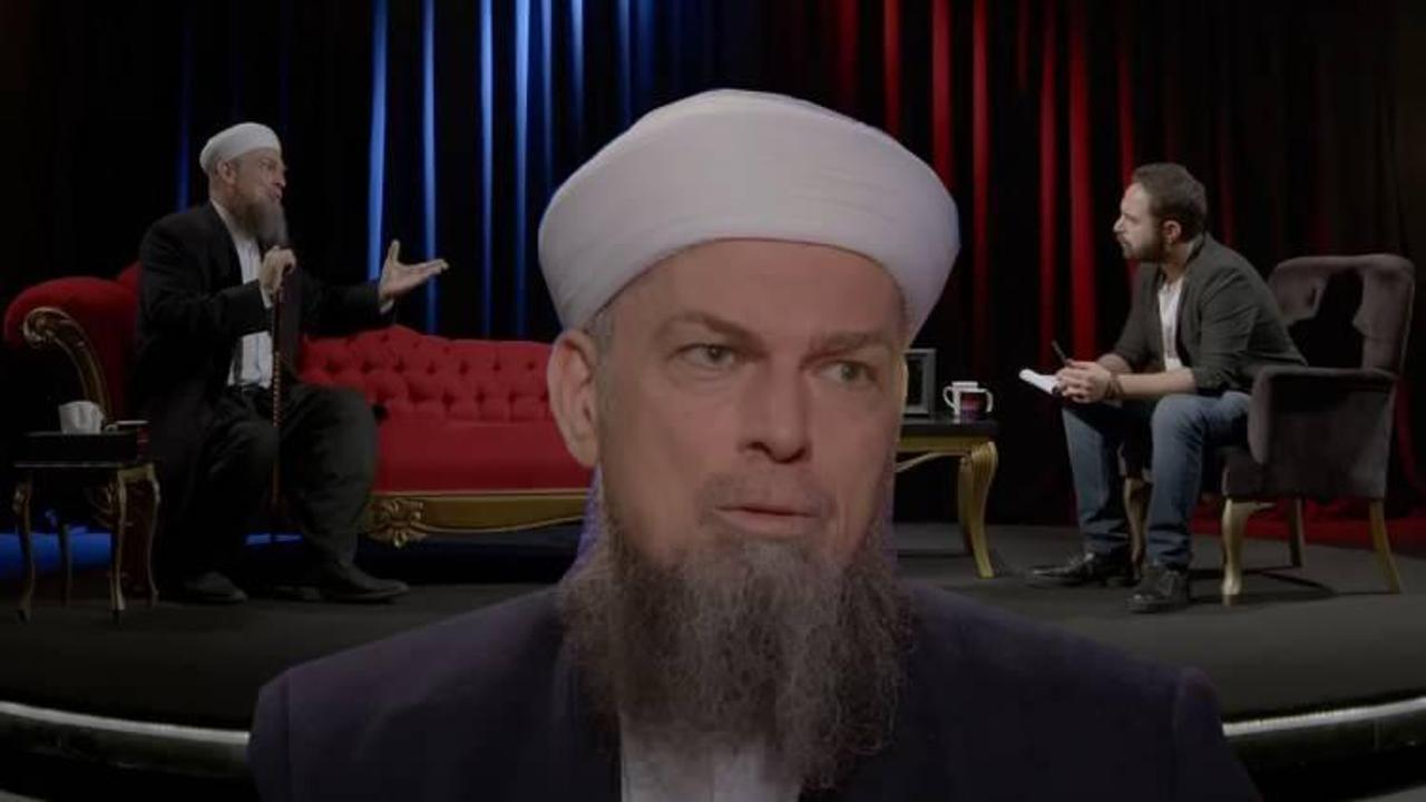 Mahmut Erkan (Meriç Erkan) uzun zaman sonra itiraf etti! "Her şey ...