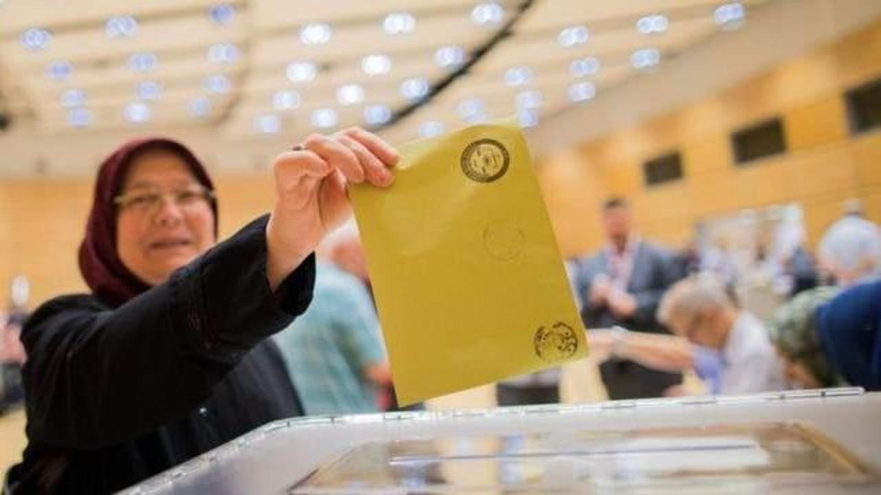 YSK duyurdu: İşte yurtdışı seçmenler için oy verme tarihleri!