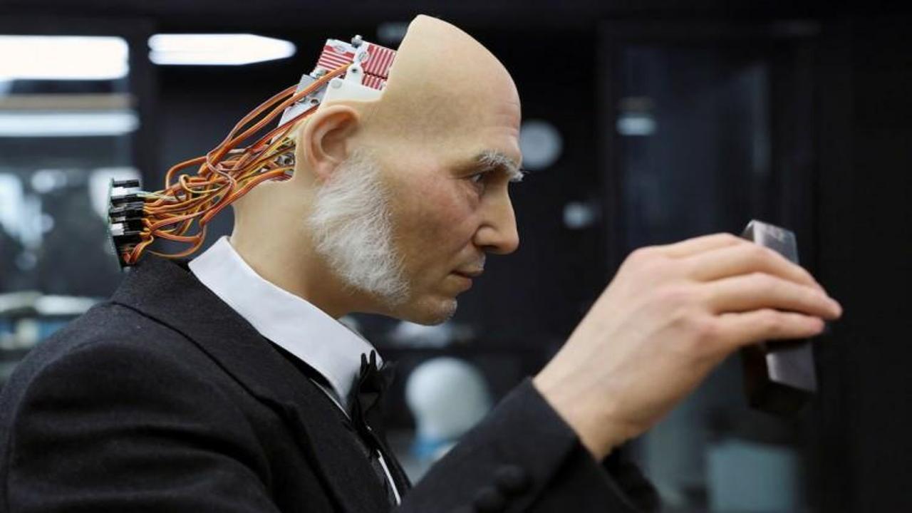 Kendilerini klonluyorlar! Ayırt edilemiyor: İşte akıl almaz görüntüler...