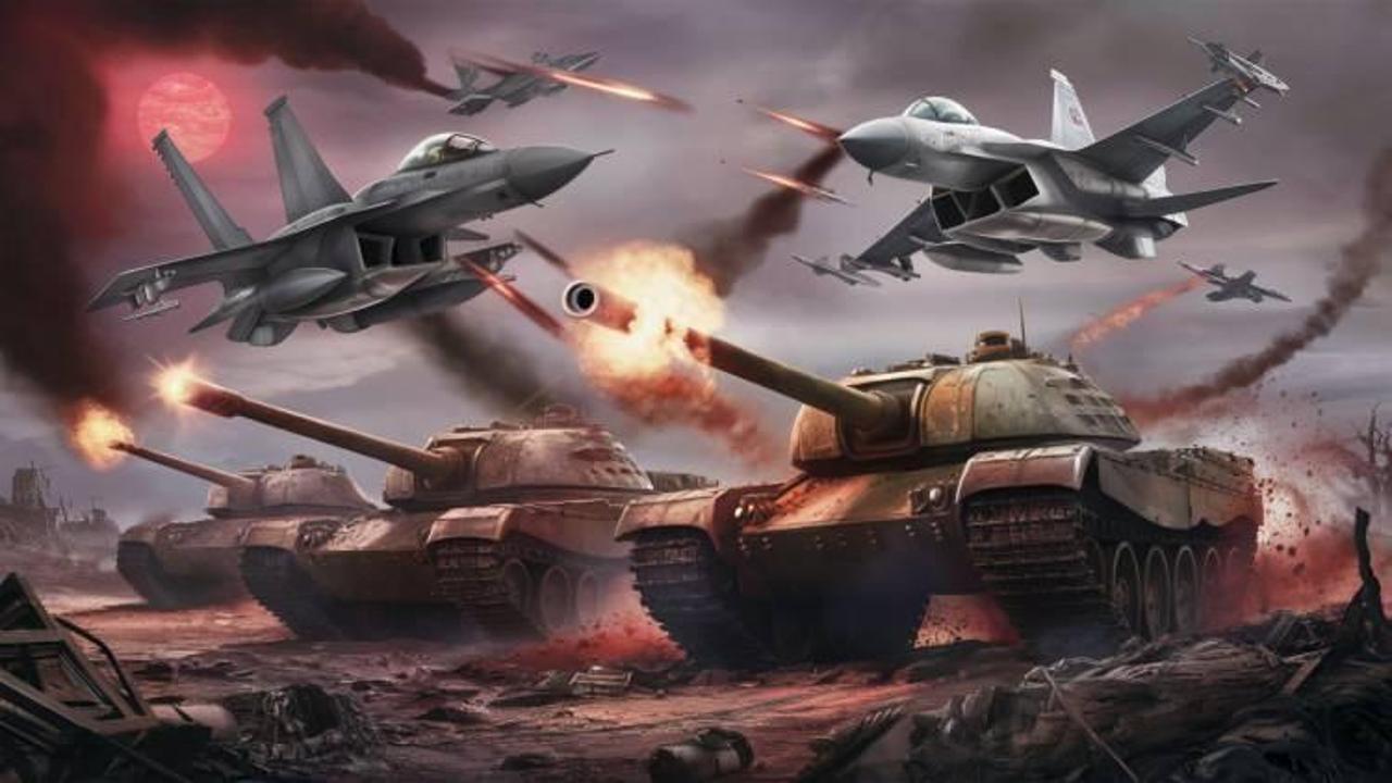 En fazla tankı olan ülke açıklandı! Türkiye'de kaç tane var? En fazla tankı olan ülke açıklandı! Türkiye'de kaç tane var?
