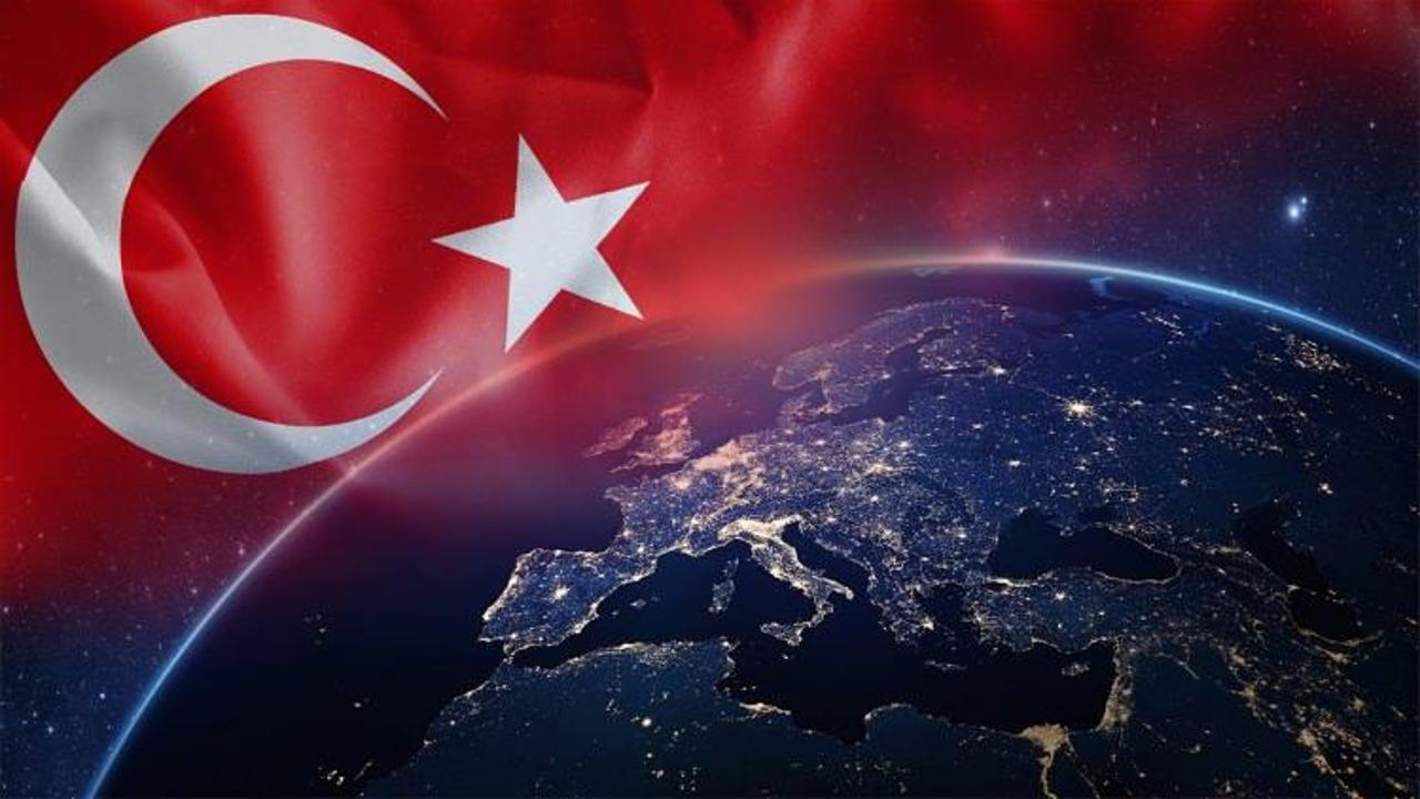 Çin'den sonra ABD'ye bağımlı olmayan tek ülke Türkiye olacak!