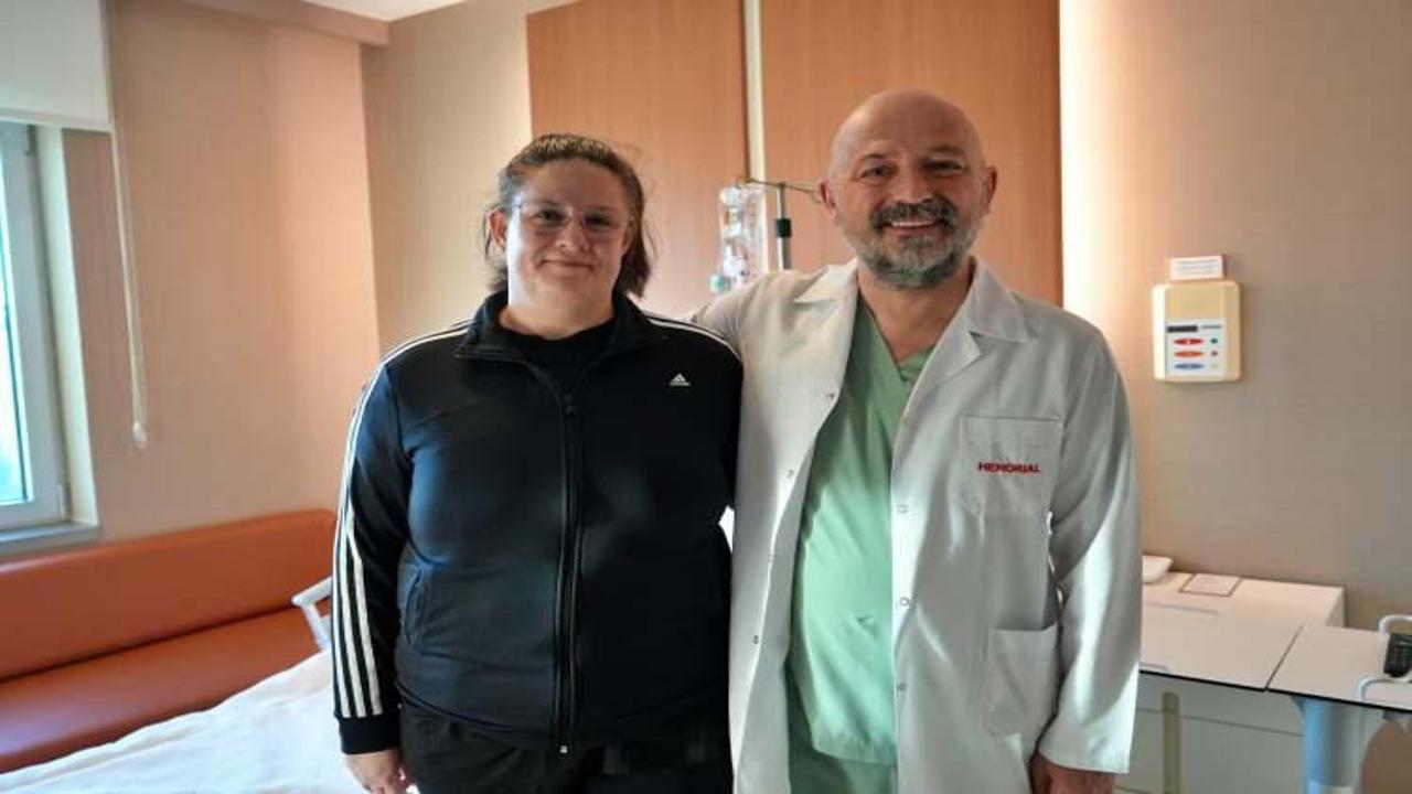 Antalya'da doktoru bile şaşırtan hadise: Midesi doğru yerde değil!