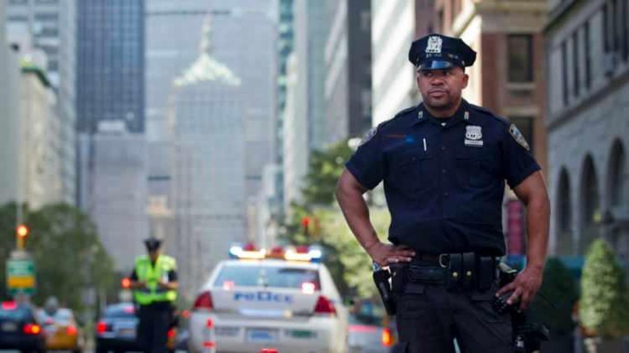 Amerika polisi halktan yardım istedi
