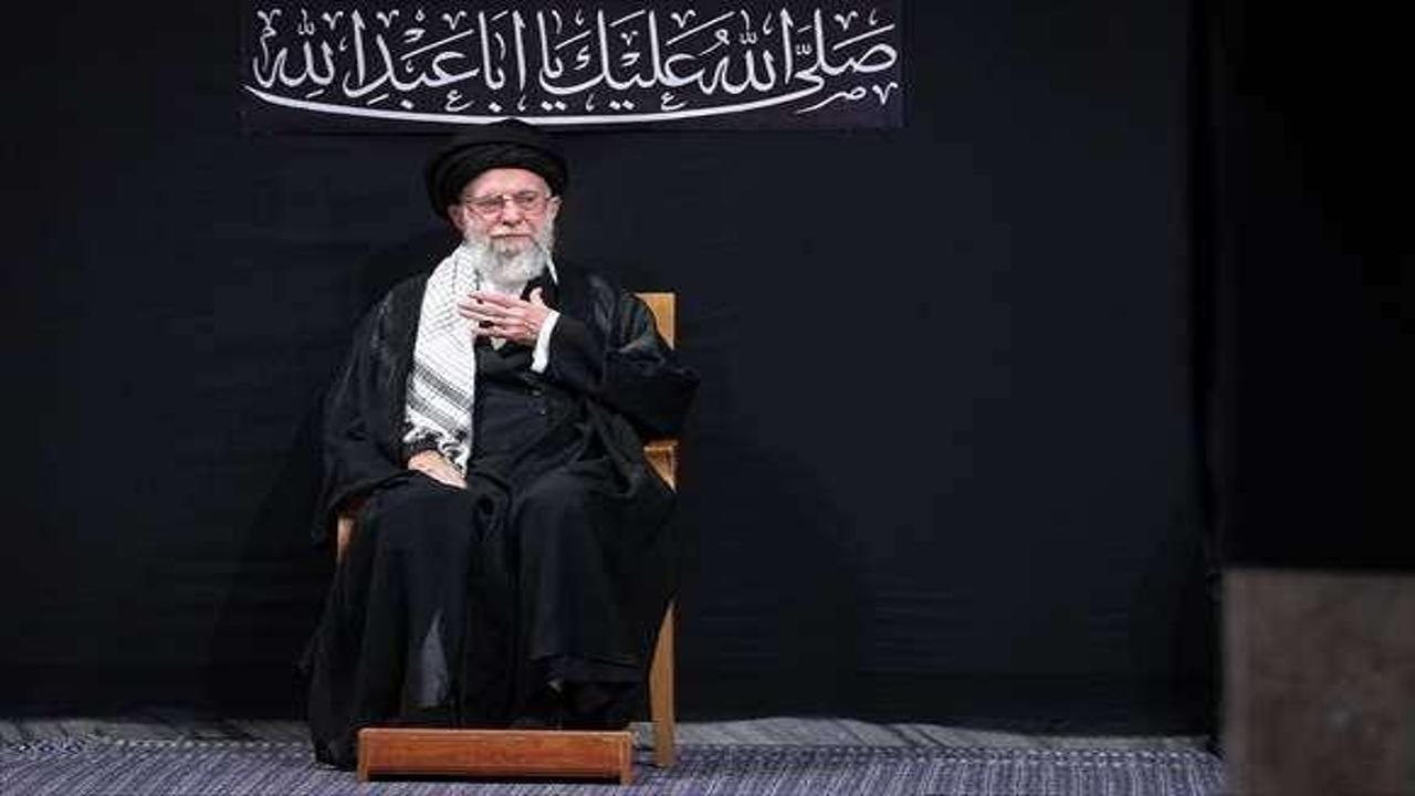 İran lideri Ayetullah Ali Hamaney, İsrail ile savaşın ardından ilk kez ...