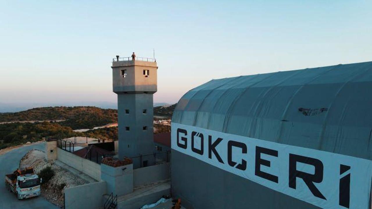 Gabar petrolü bölgesine teknolojik kalkan! Didik didik tarayacak, Gabar ...