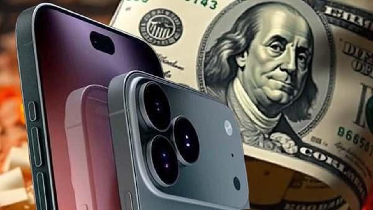 iPhone 17 Pro almak için kaç gün çalışmak gerekiyor? Birinci ülke 'yok ...