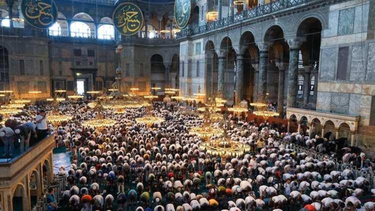 Diyanet yayımladı! İşte il il Kurban Bayramı namazı saatleri... - Resim 54