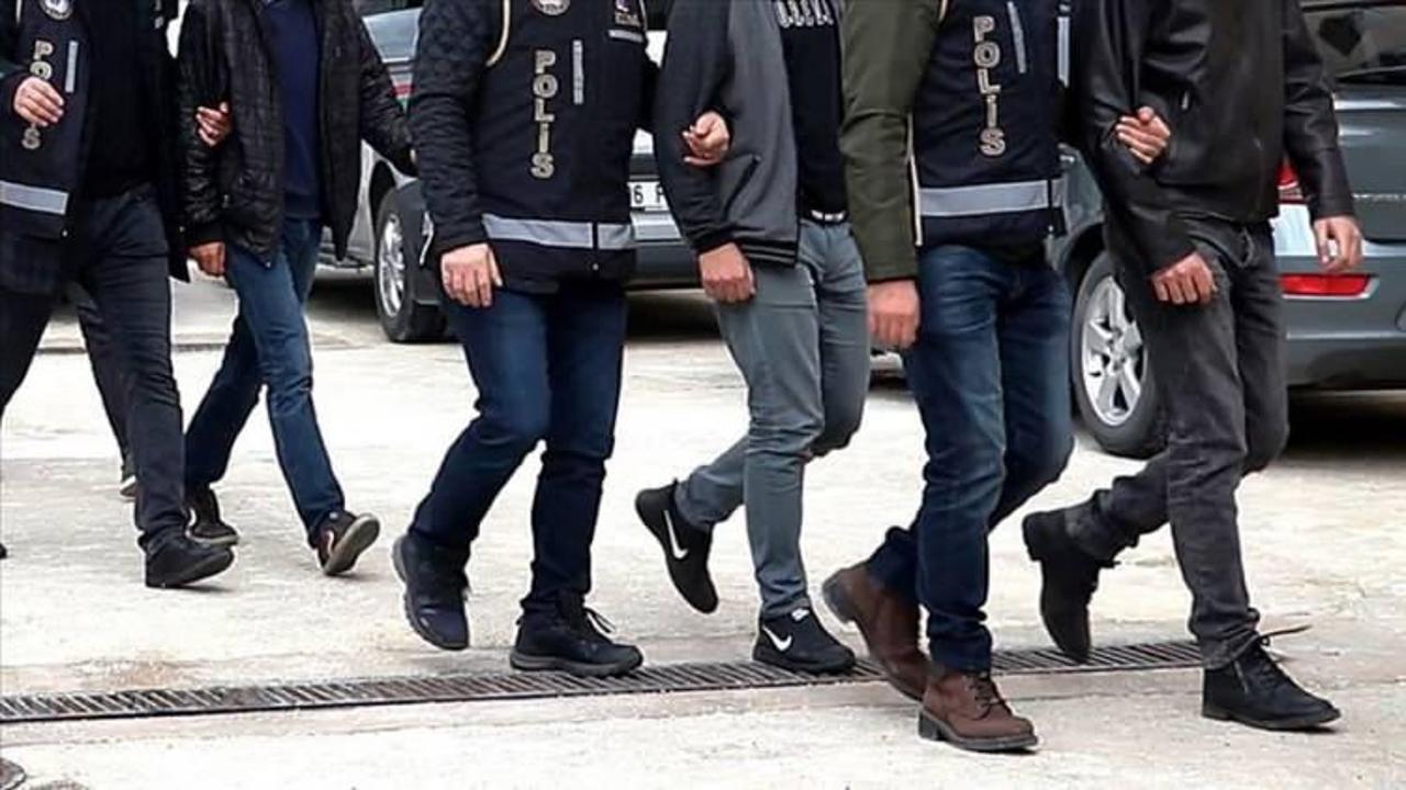 Ünlülere uyuşturucu operasyonunda dokuz tutuklama