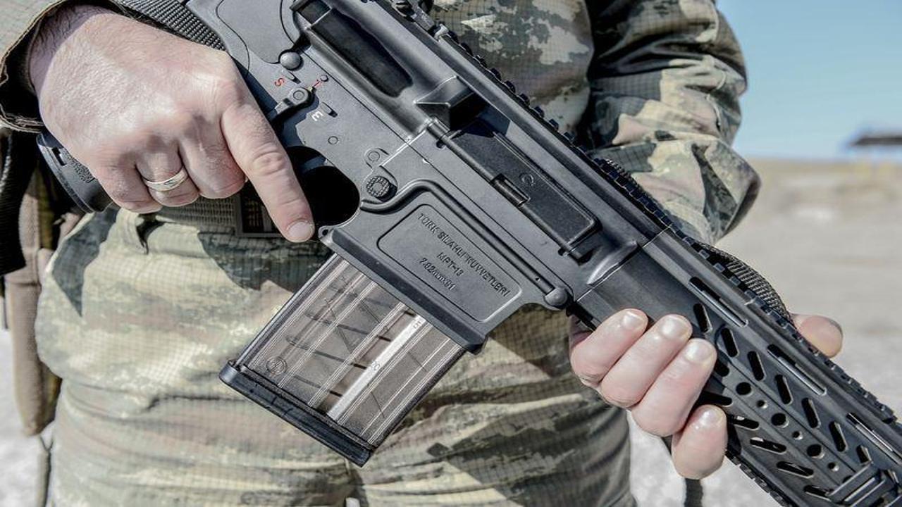 Milli Tüfek MPT-76 tüm testleri geçti
