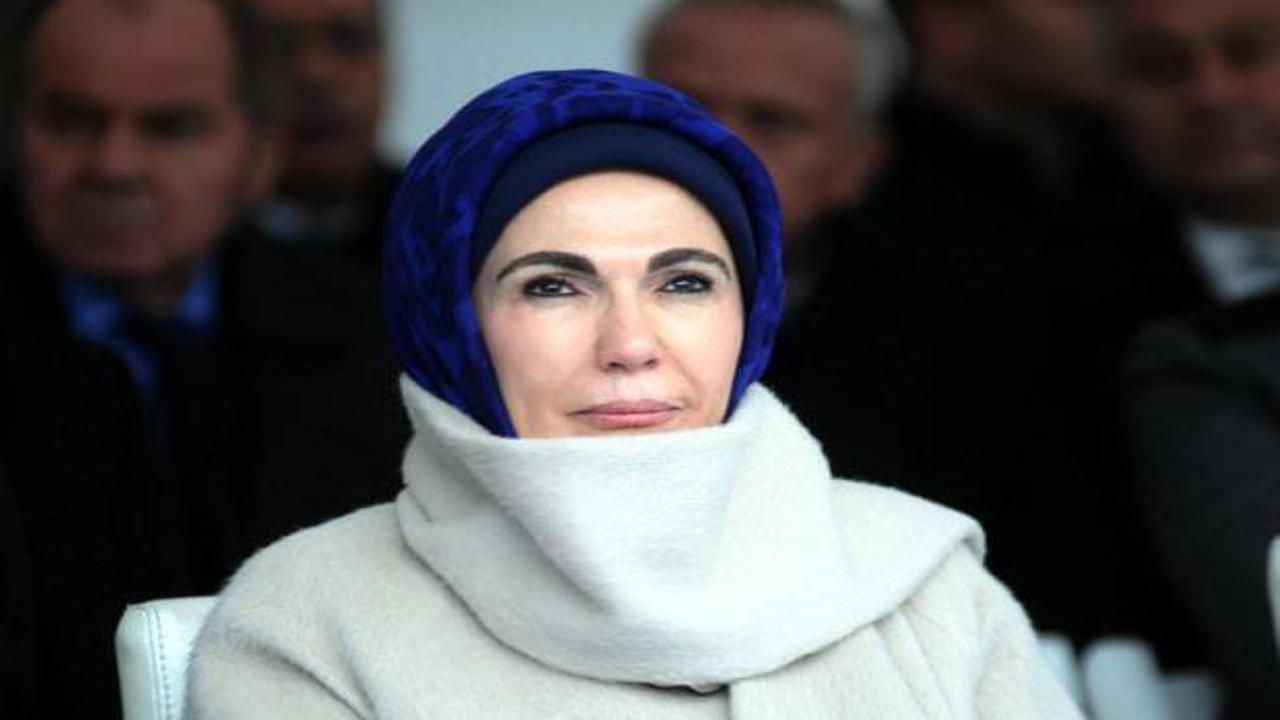 Yeni first lady Emine Erdoğan'ın hikayesi