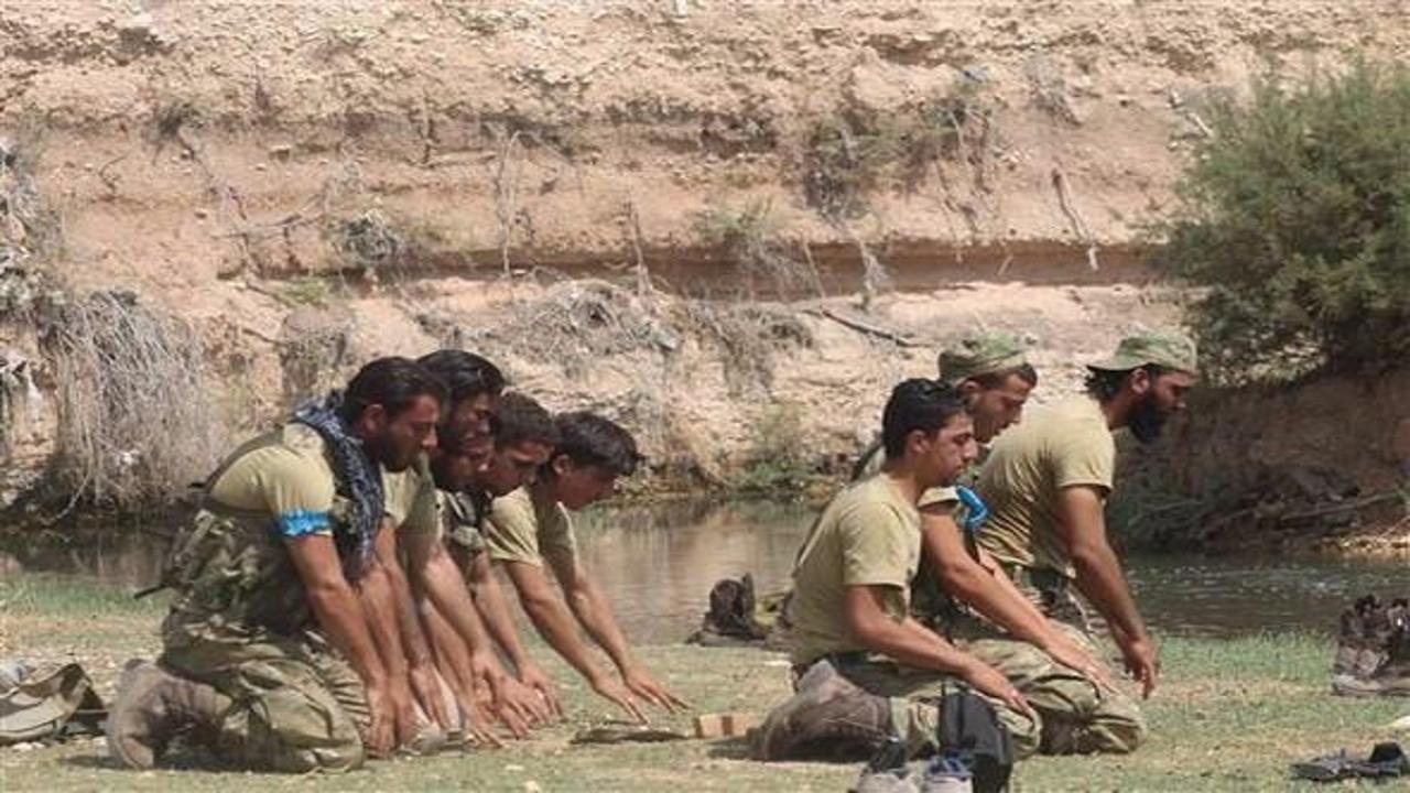 İşte Sacur Çayı'ndan ilk görüntüler - Resim 1