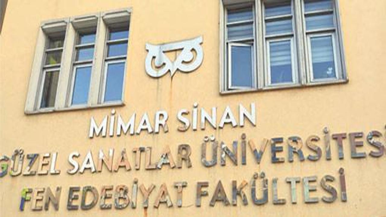 Mimar Sinan'a afla dönen 1'den başlatıldı - Ekonomi Haberleri EKONOMİ