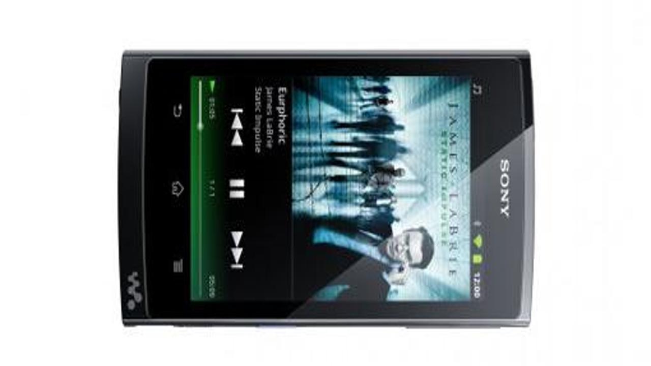 Android'li Walkman geliyor - Haber 7 TEKNOLOJİ