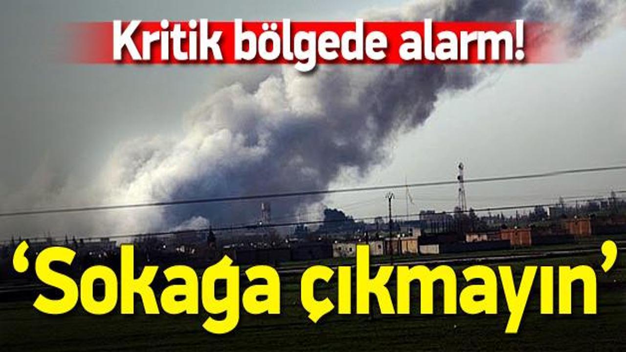 Tel Abyad'a büyük saldırı - Haber 7 GÜNCEL