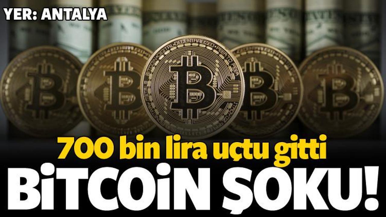 Antalya'da Bitcoin şoku! 182 bin dolarları uçtu - Haber 7 GÜNCEL