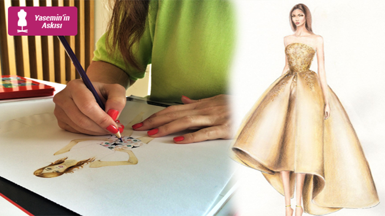 Moda Tasarım bölümü nedir? Moda Tasarım bölümü hakkında tüm bilinmesi ...