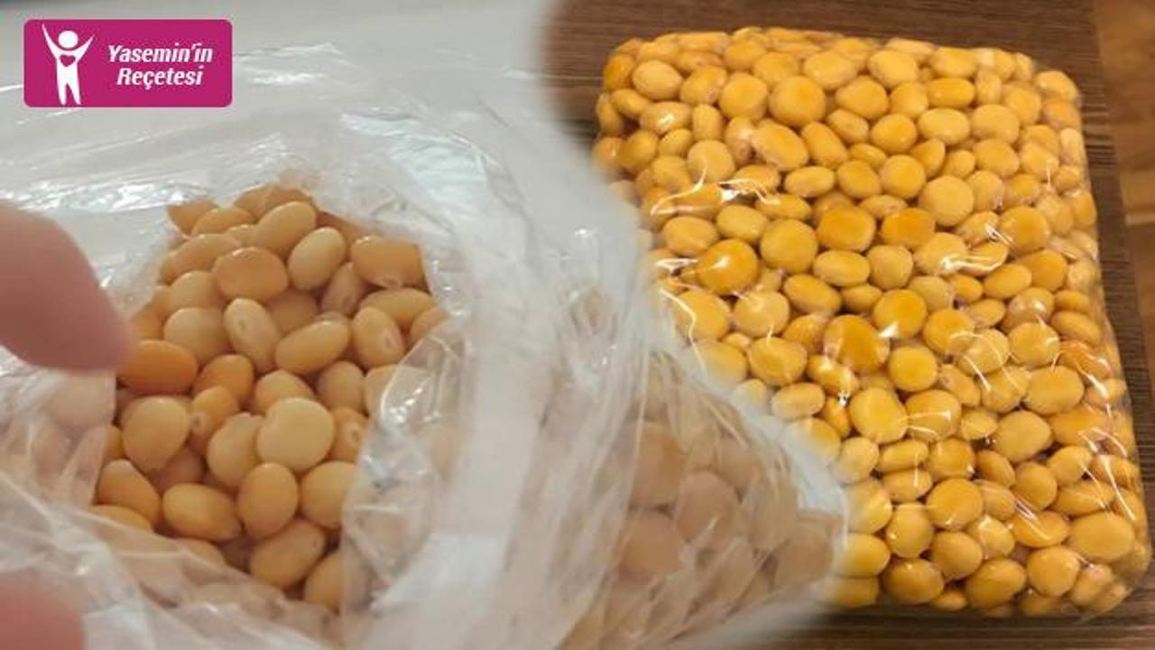 Termiye nedir? Termiyenin faydaları nelerdir? Termiye nasıl yenir ...