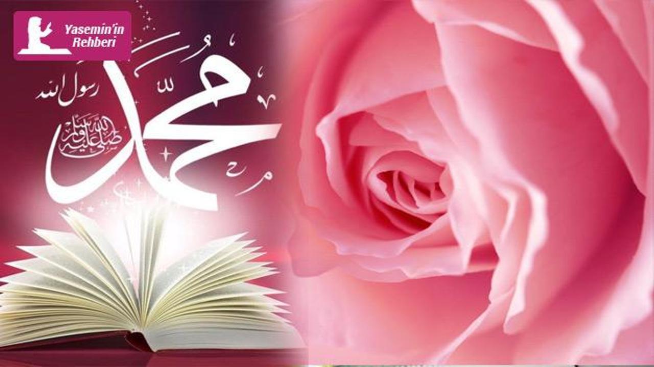 Peygamberimize salavat nasıl getirilir? Sevgiliye en güzel salavatı ...