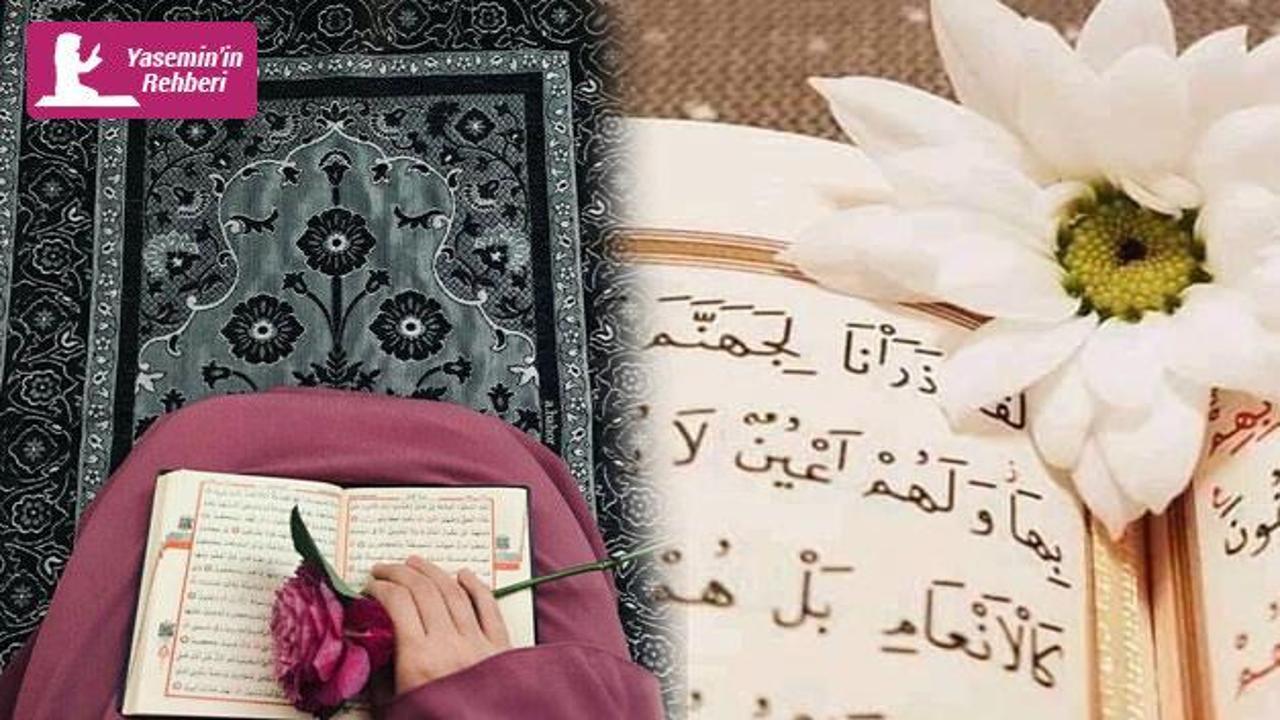 Nafile namazlar ve faziletleri! Nafile namaz nasıl kılınır? 2 rekatlık ...
