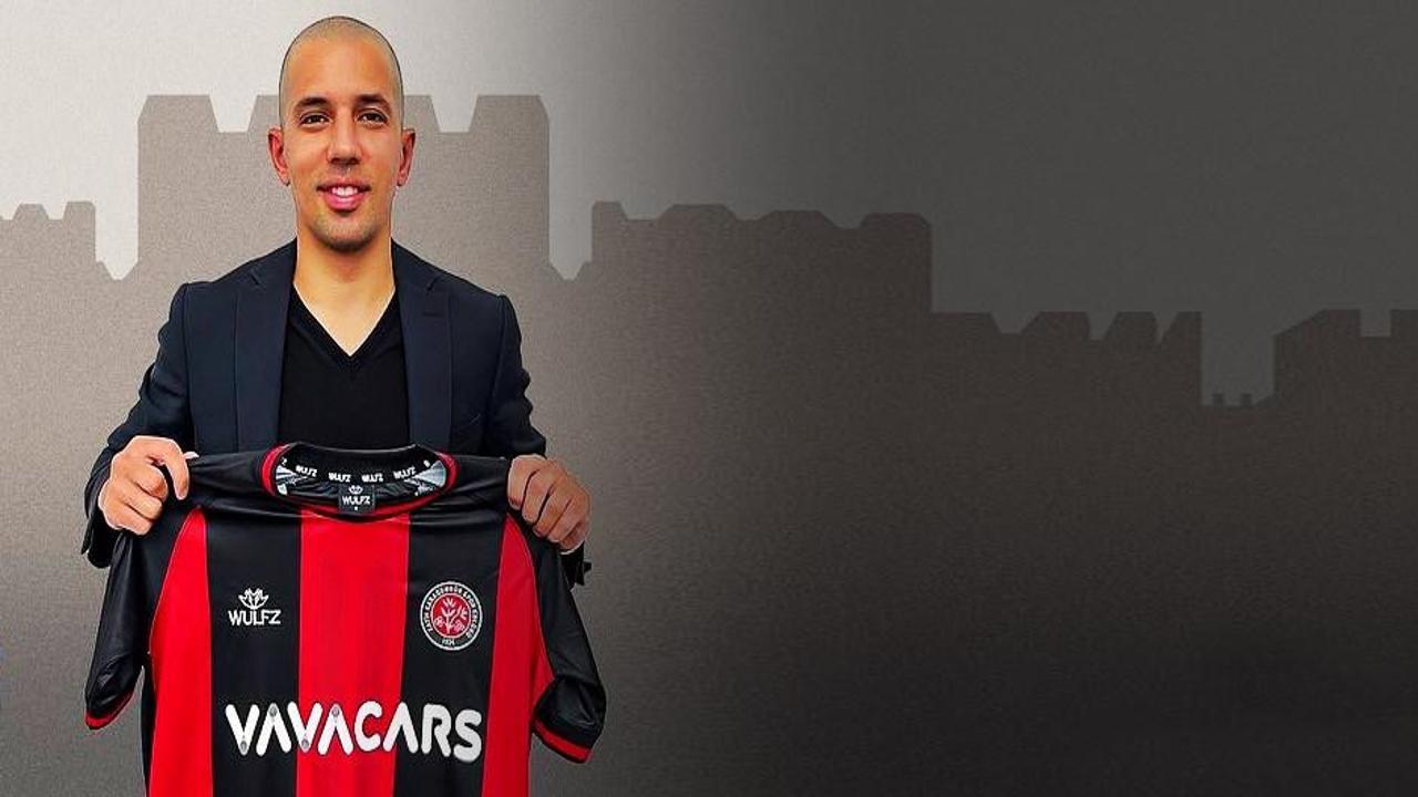 Feghouli için resmi açıklama! İşte yeni takımı - Haber 7 SÜPER LİG