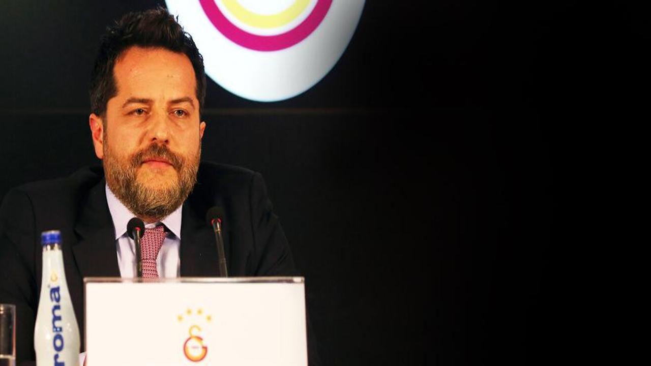 Galatasaray'da Erden Timur'un yerine geçecek isim belli oldu! - Haber 7 ...