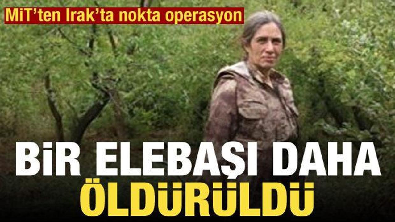 MİT'ten Irak'ta nokta operasyon! Terörist Ayşe Arslan öldürüldü - Haber 7 GÜNCEL