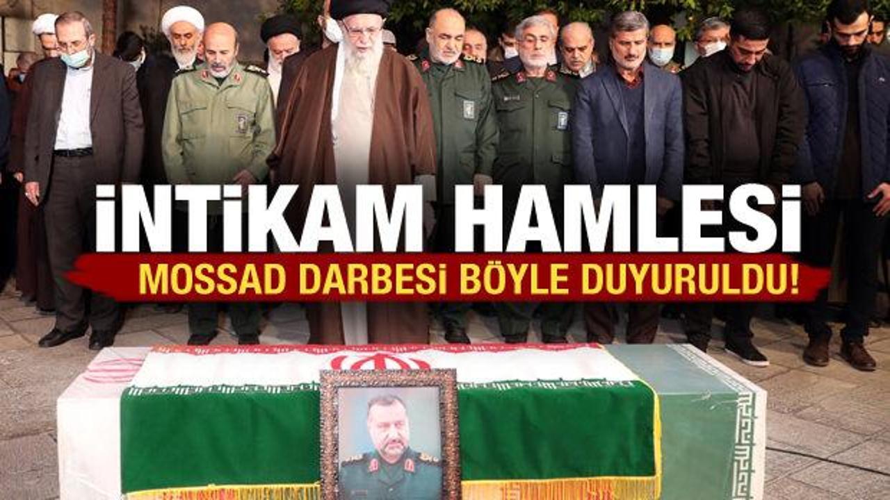 İran'dan Musavi intikamı: Mossad ajanlarına infaz - Haber 7 DÜNYA