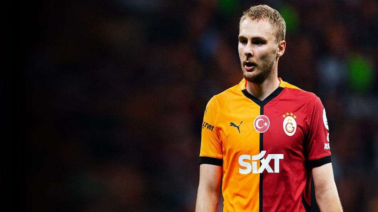 Victor Nelsson'a sürpriz teklif! Galatasaray'dan net cevap! - Haber 7 ...