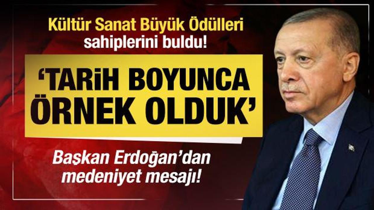 Başkan Erdoğan: Güçlü bir medeniyetin devamıyız! - Haber 7 SİYASET Başkan Erdoğan: Güçlü bir medeniyetin devamıyız! - Haber 7 SİYASET