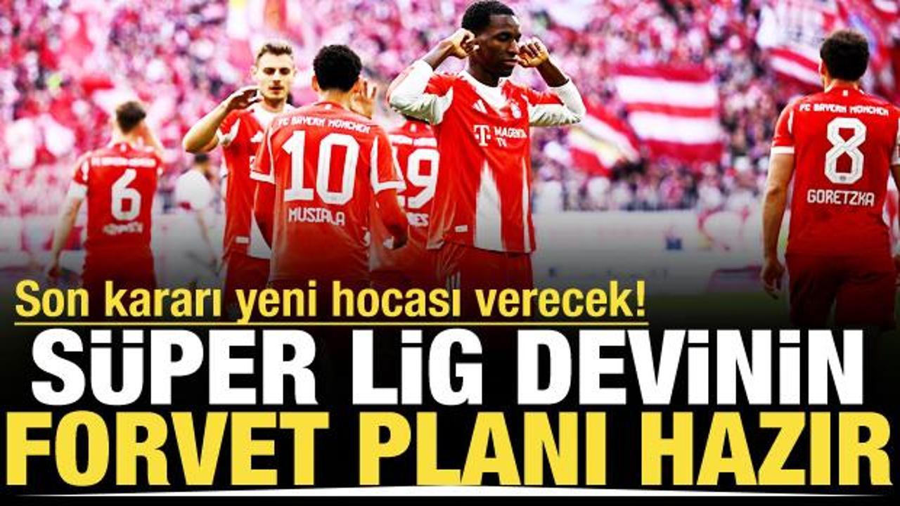 Son kararı Xabi Alonso verecek! Süper Lig devinin forvet formülü hazır ...