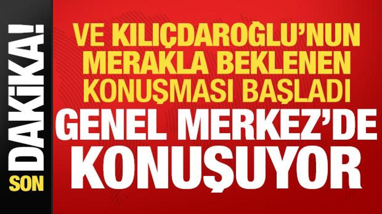 CHP Genel Başkanı Kemal Kılıçdaroğlu'ndan açıklamalar - Haber 7 SİYASET
