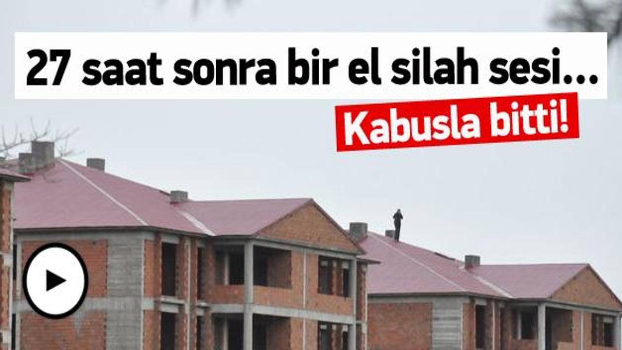 27 saat direndi intihar etti! - Haber 7 GÜNCEL