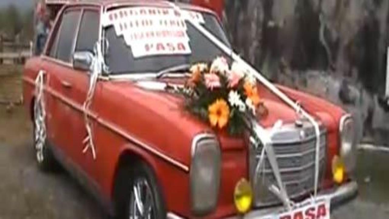Kurbanlığı alana Mercedes hediye etti - Haber 7 GÜNCEL