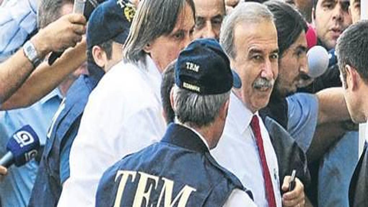 Hanefi Avcı, ifade için adliyeye geldi - Haber 7 GÜNCEL